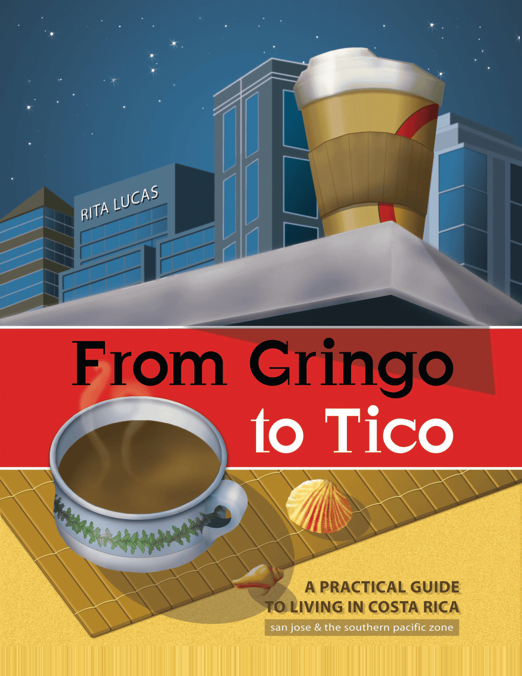 From Gringo To Tico e-book | Ballena Properties
